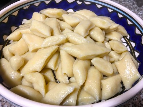 Kopytka domowe – prosty sprawdzony przepis - Smakowite Historie